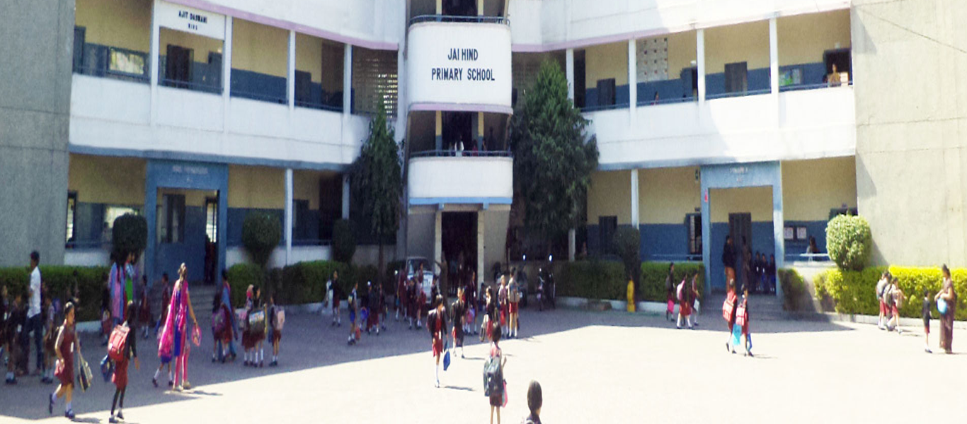 Jai Hind Primary School